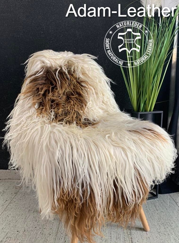 Following the trail of Icelandic sheepskin from Adam Leather: Discover ...
