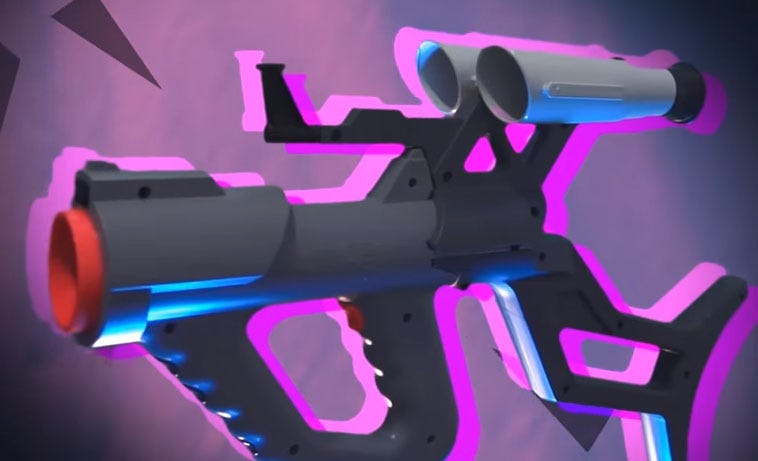 Sega’s Failed Light Gun — The Menacer | by Leftover Culture Review | Medium