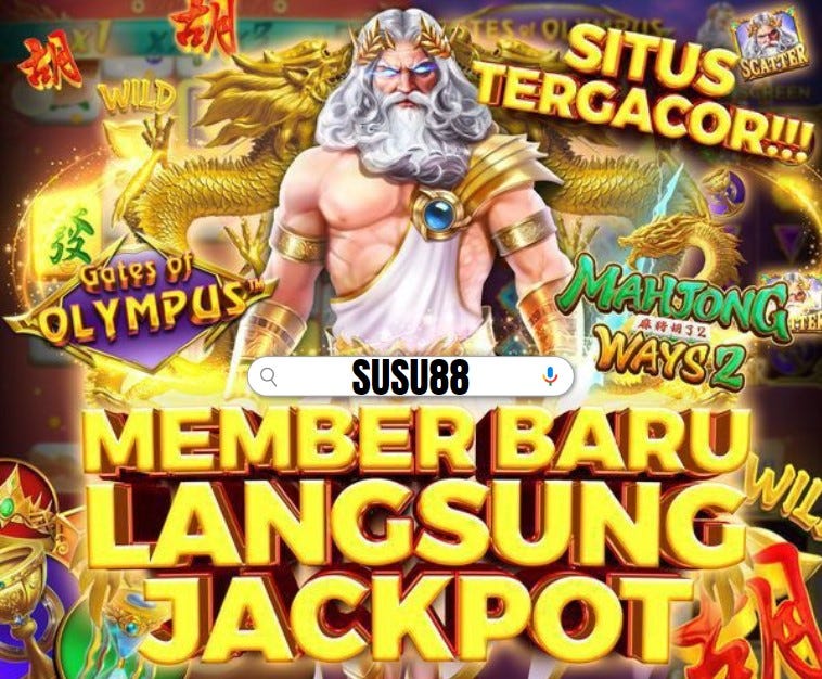 LINK ALTERNATIF GACOR | SITUS SUSU88 SITUS AMAN & TERPERCAYA | by ...