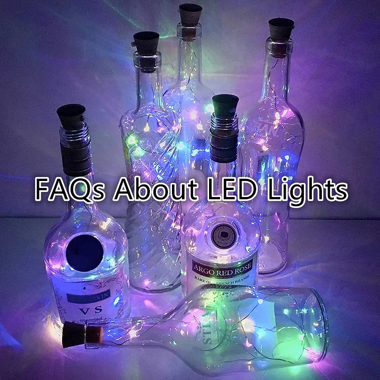 19 FAQs About LED Lights. LED lights are increasingly popular… | by Eneradar | Medium