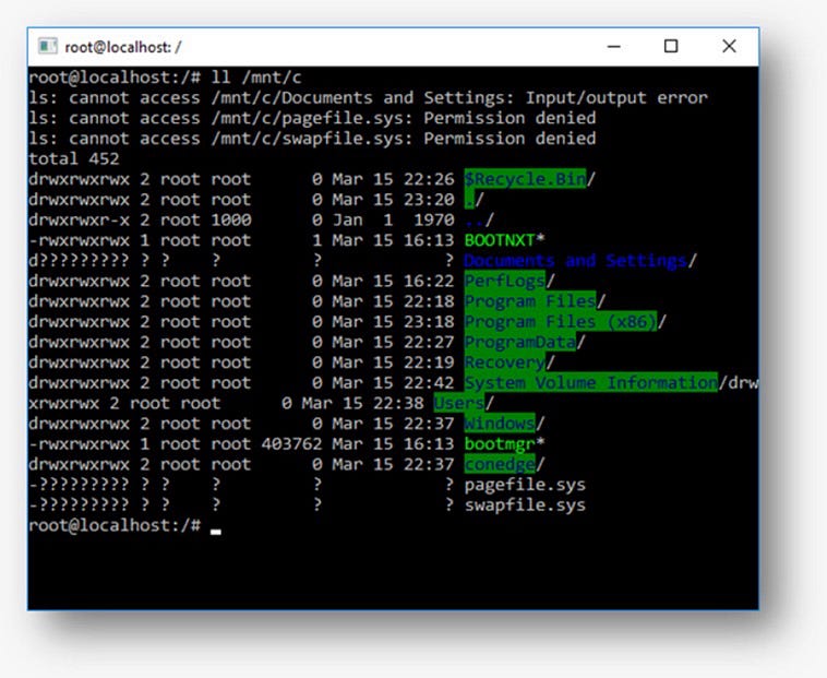 WSL (Windows Subsystem for Linux) for Cybersecurity Professionals | by ...