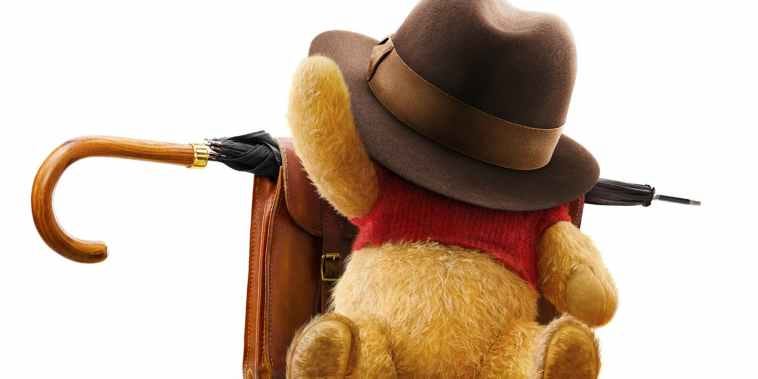 A short review of Disney’s Christopher Robin (2018) directed by Marc ...