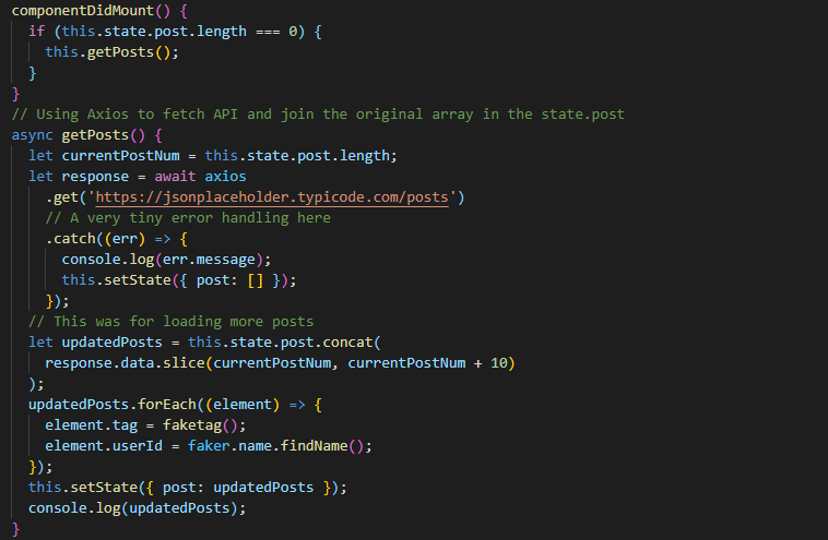 利用React.js來做具有搜尋功能的部落格吧!. 上一次紀錄完自己實作TodoList的過程後，深深覺得寫medium非常有助於c ...