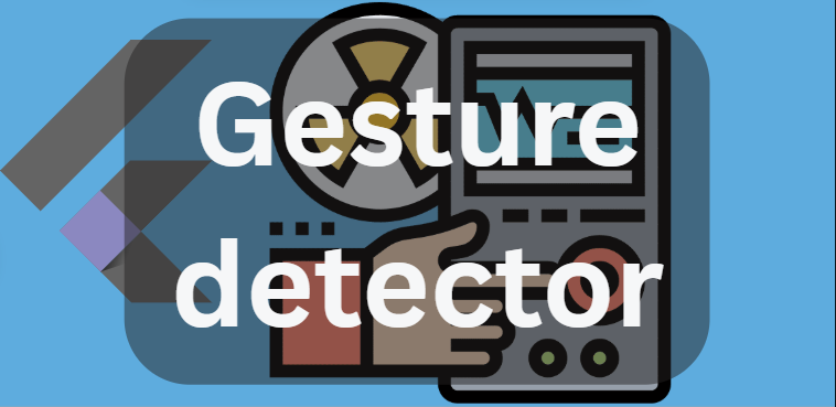 Flutter. GestureDetector use cases | by Yuri Novicow | Easy Flutter | May, 2025 | Medium