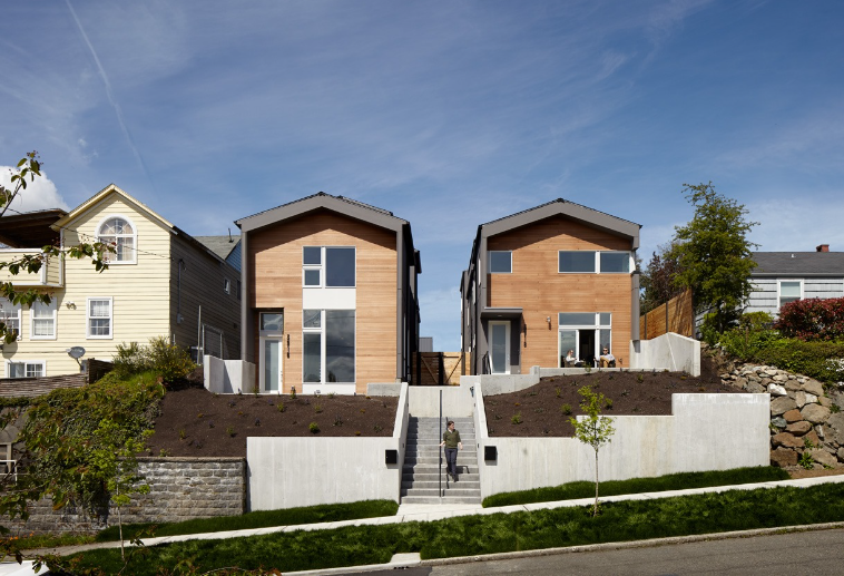 Seattle Architecture Firm - JW Architects - Medium