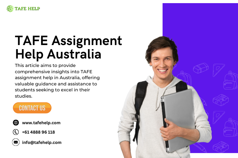 TAFE Assignment Help Australia | Medium