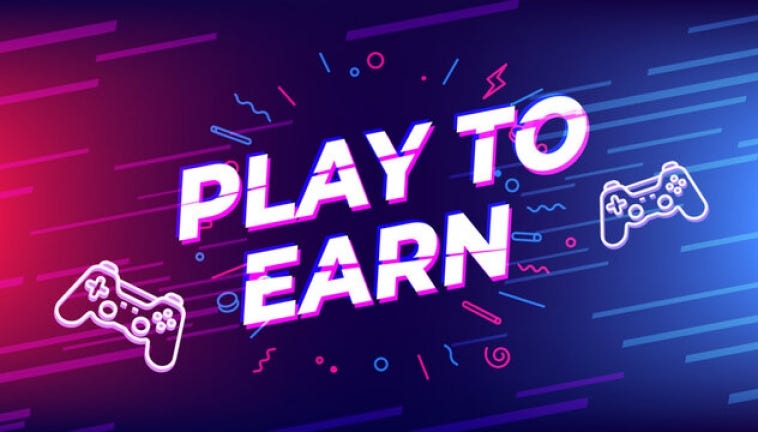 Play-to-Earn Games Are The Best Way To Make Money In Metaverse | Coinmonks