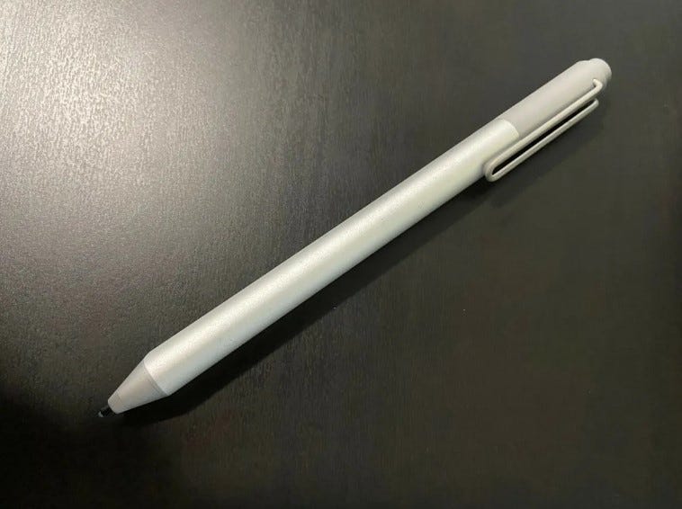 Exploring the Versatility of the Surface Pen: A Comprehensive Guide ...