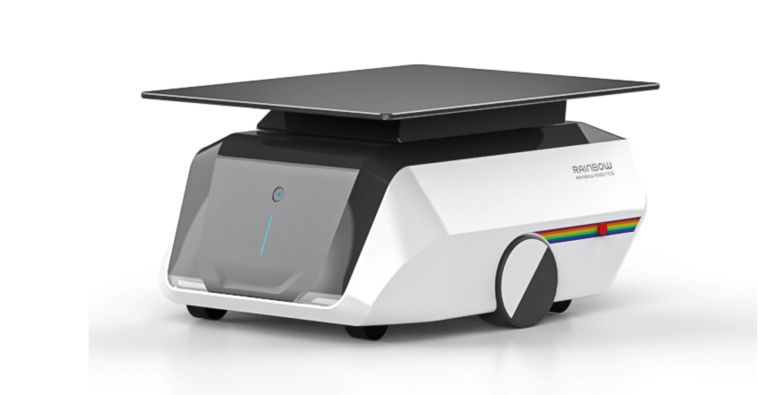 AGI AMR. In the realm of robotics, advancements… | by Rainbow Dynamics ...