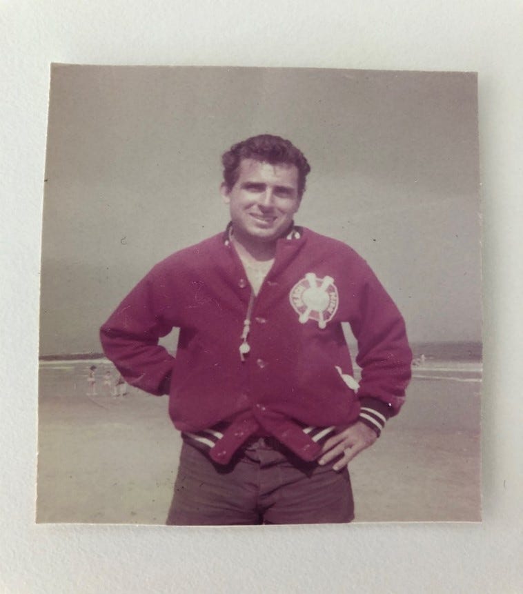 My Résumé, Part Two.. But No Worries, I’m Not a Lifeguard… | by Tom Madden | Nov, 2024 | Medium