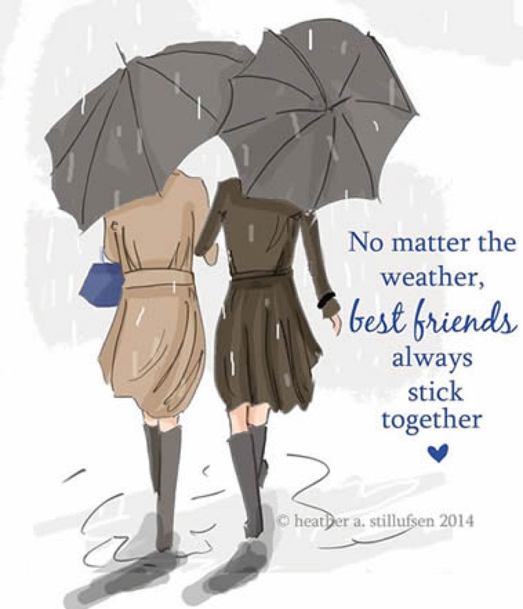 My best friend is my magic. No matter the weather, best friends… | by ...