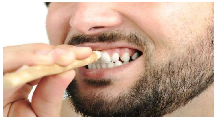 Miswak. The Sunnah of the Prophet (PBUH) and… | by Muhammad Uzair | Nov ...