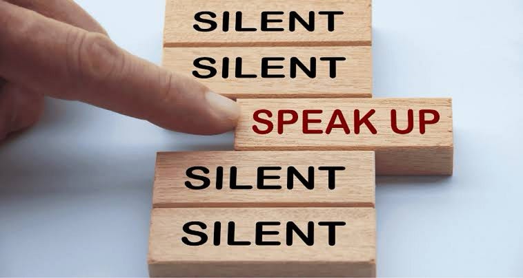 The Urgency of Speaking Up | by life in letters | Sep, 2025 | Medium