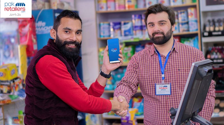 Pak Retailers — Transforming the Retail Industry in Pakistan | by ...