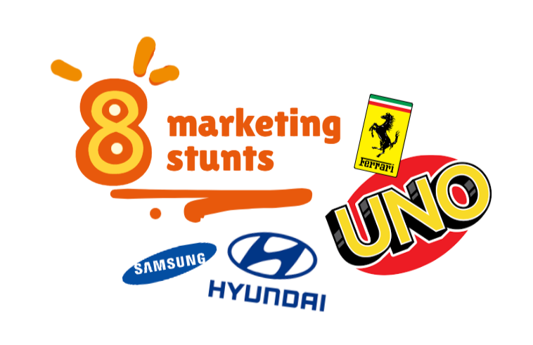 💥 8 Genius Marketing Stunts by Startups | From Hyundai to Samsung | by ...