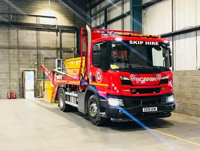 Streamline Your Rubbish Removal: Expert Skip Hire London | by RMSSKip ...