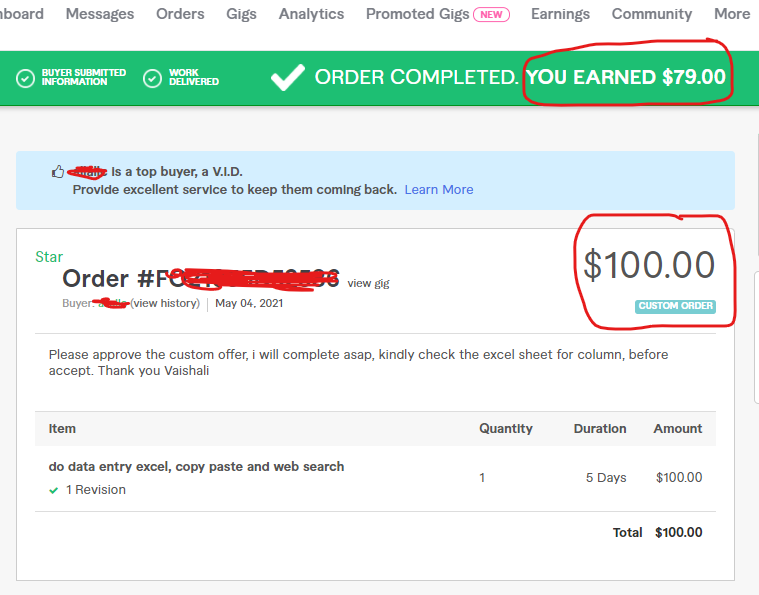 Does Fiverr Have Fees? Discover Costs and Hidden Charges | by Dave | Aug, 2024 | Medium