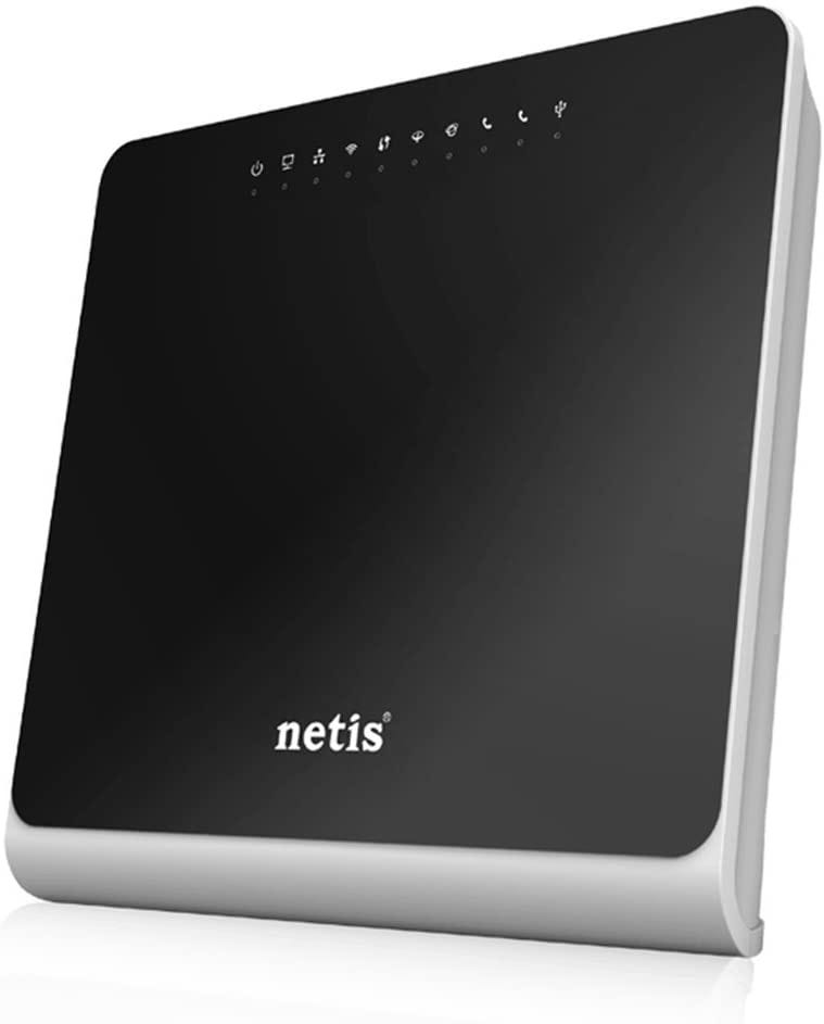 Solving Internet Router Problem — TM Unifi NETIS DL4480V | by Haszeli ...