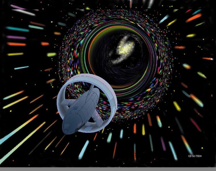 NASA Eagleworks — Making Q-Thrusters Happen | by Crowlspace | Jun, 2024 ...
