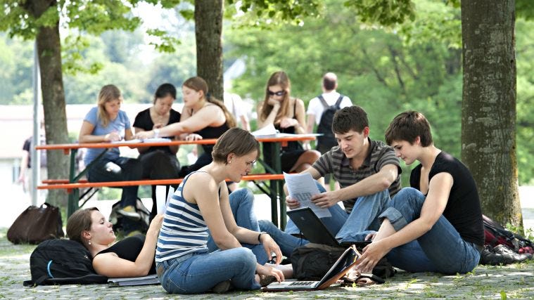 University Life: A Simple Definition | by bestuniversitytips | Medium