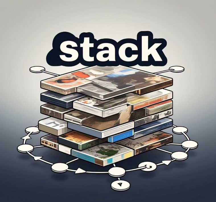 STACK. PENGERTIAN STACK | by Faizdifak | Mar, 2025 | Medium