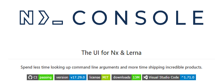 Boost Your Development Productivity with Nx Console: A Must-Have VSCode Plugin for Nx Projects ...