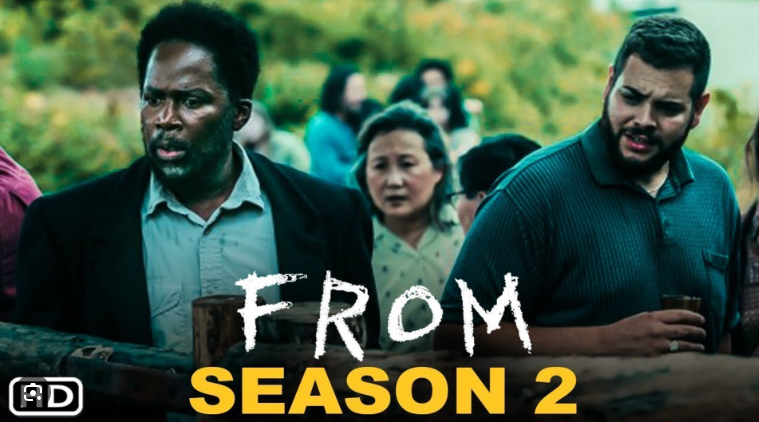 FROM Season 2 Full Episode Watch Online Free | by MOLLY TV | Aug, 2024 ...