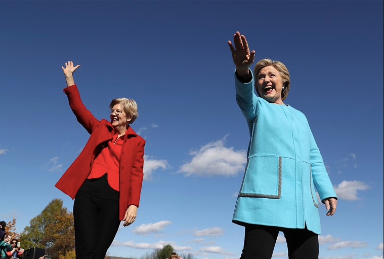 Why I’m Not Ok With Warren 2020…. If the Democratic establishment can’t ...