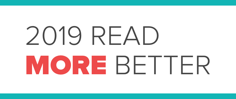 2019 Read More Better Challenge. 30 Prompts to read more and read ...