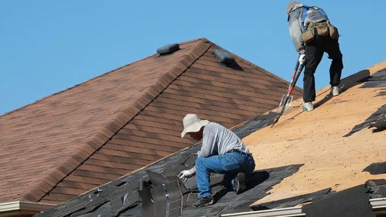 A Comprehensive Guide to the Roof Repair Process | by ...