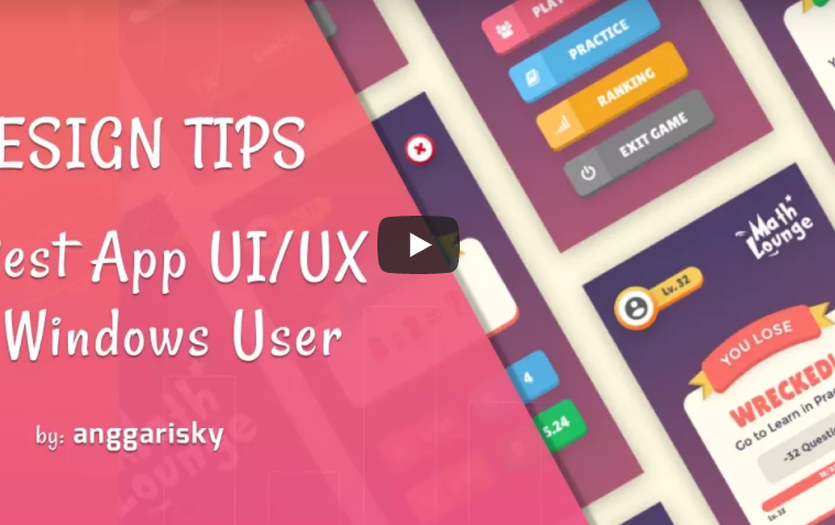 10 Best App UI/UX Design For Windows | by Mockplus | Mockplus | Medium