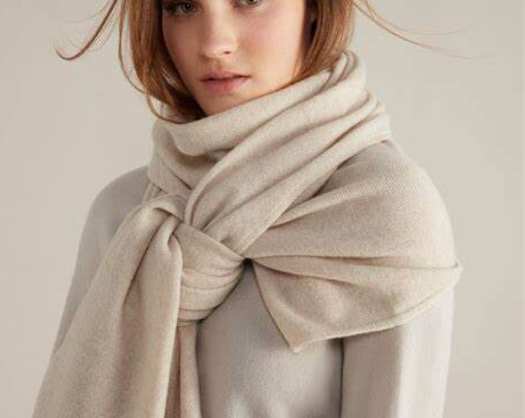 Warmth and Style Combined: Explore Our Cashmere Scarf Selection ...