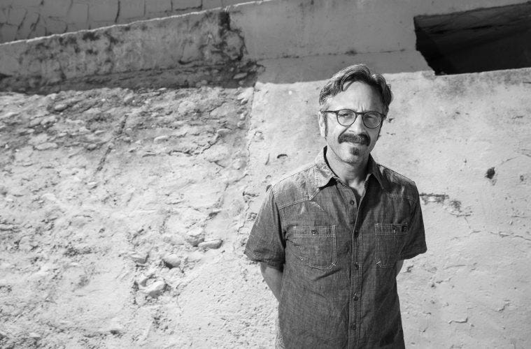Thank You, Marc Maron. Marc Maron is the best interviewer of… | by ...