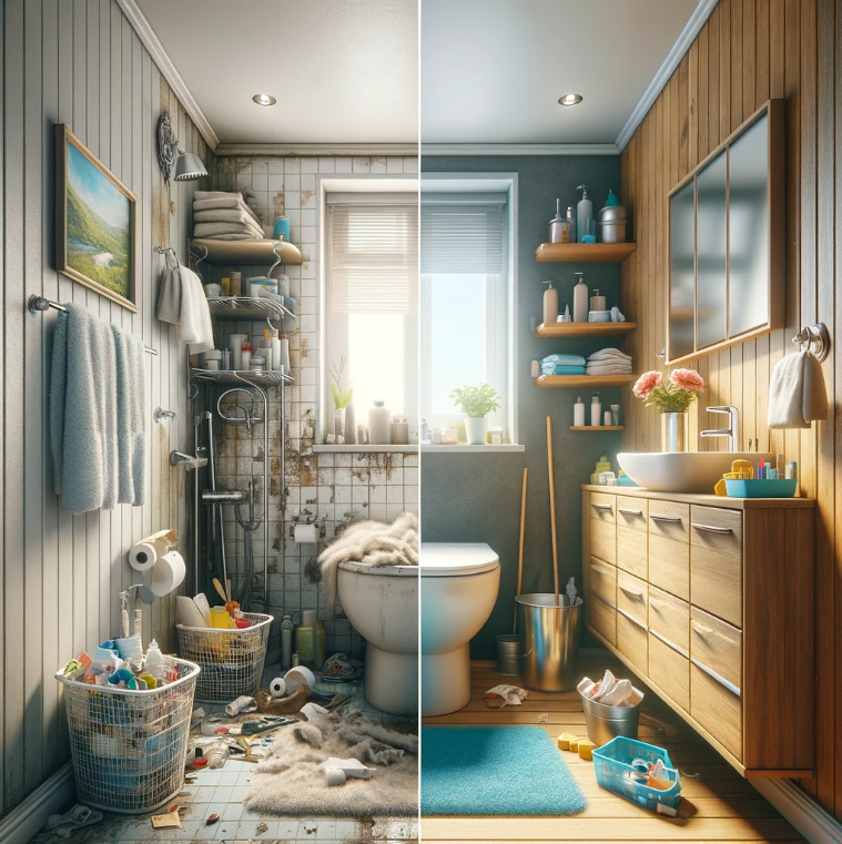Transform Your Bathroom on a Budget: Expert Makeover Tips in Cumming ...