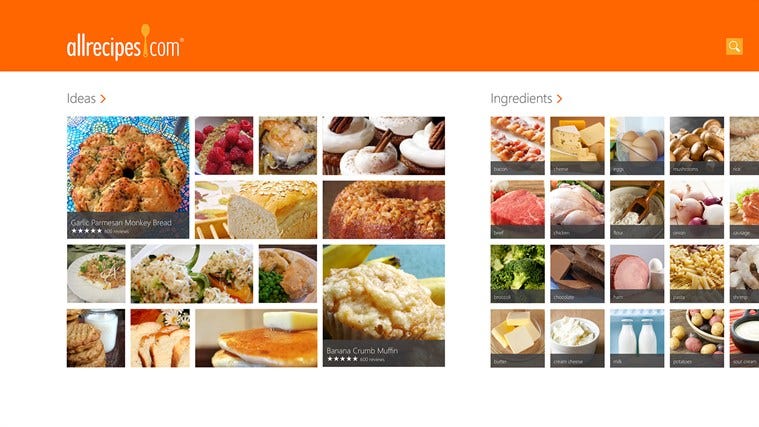 Recipe Sharing: An Online Community Adapted from Your Mother’s Cookbook ...