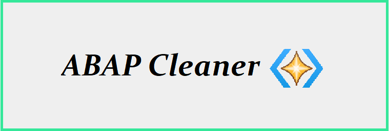 ABAP Cleaner: Streamline Your Code for Enhanced Quality and Productivity | by Gaddam Arun Kumar ...