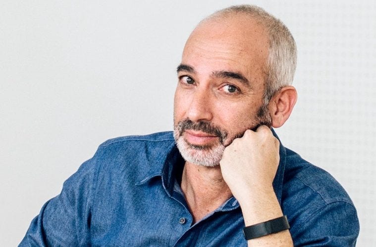 User-Centered Designer: Gadi Amit | by Subrina Pumford | DataDrivenInvestor