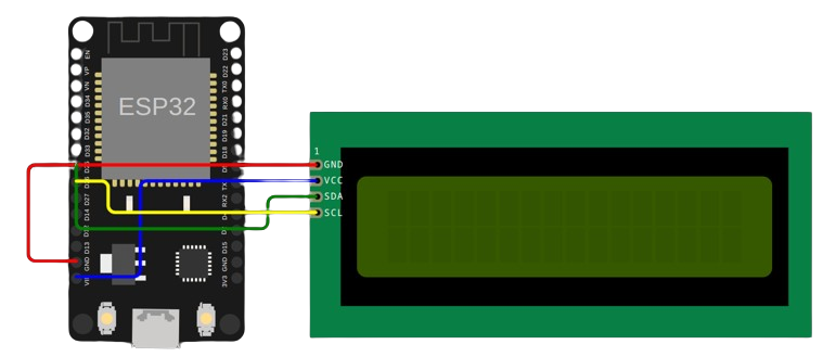 ESP32 Project#5 : Output Display. Pada minggu ini dilakukan percobaan… | by Christopher Richard ...