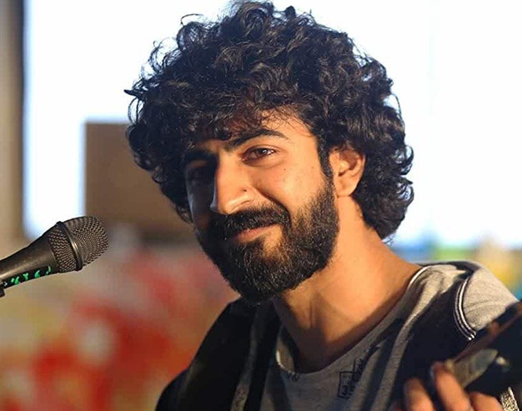 An Interview with Roshan Mathew. Back in April, as part of a college ...