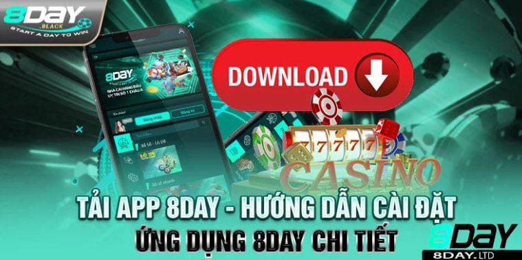 Tải App 8day: Ứng Dụng Đánh Bài Trực Tuyến Thả Ga | by 8day ltd | Apr, 2024 | Medium