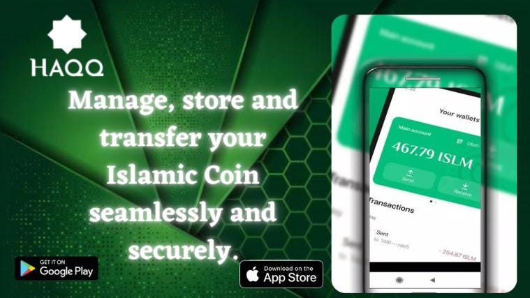 Why Haqqnetwork has a highly secure blockchain network | by Feranmi ...