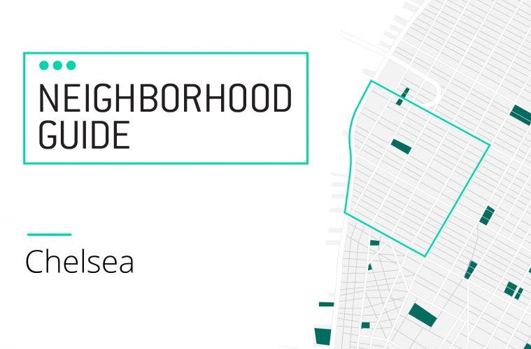 CHELSEA NYC: 2019 NEIGHBORHOOD GUIDE | by Triplemint | Triplemint Real ...