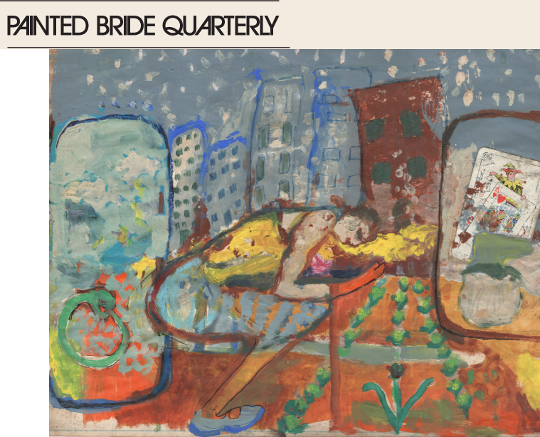 Rita Banerjee’s poems “Georgia Brown” and “The Suicide Rag” feat. in ...
