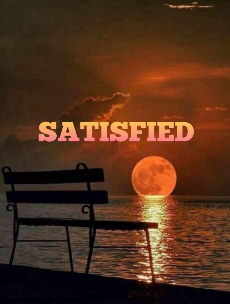 A Better Way To Move. How to be satisfied | by Jamesever | Medium