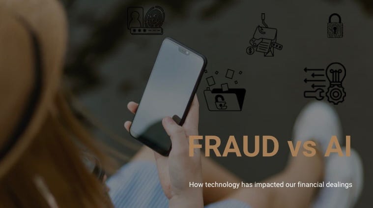 ARTIFICIAL INTELLIGENCE FOR FRAUD: BENEFITS & LIMITATIONS | by Victoria ...