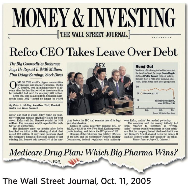 WSJ: A look back atWall Street Journal | by SIMON CONSTABLE ...