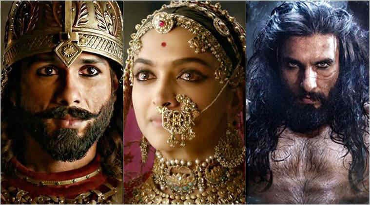 Padmaavat: A Classical Masterpiece which jarred Indian History! | by ...