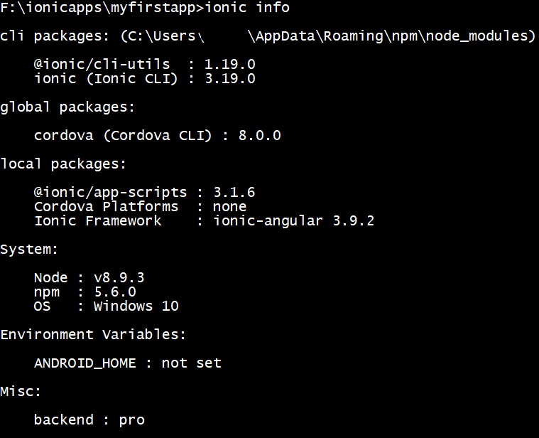Getting Started with IONIC 2. Hello Friends , | by Meet Shah | Medium