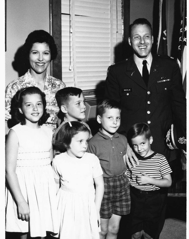 Army Brats. Why I’ve Been Ghosting and Ghosted Much… | by Pauline Evanosky: writer, psychic ...