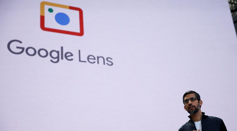 Google’s vision for AI: Google Lens | by Chris Coverdale | Medium